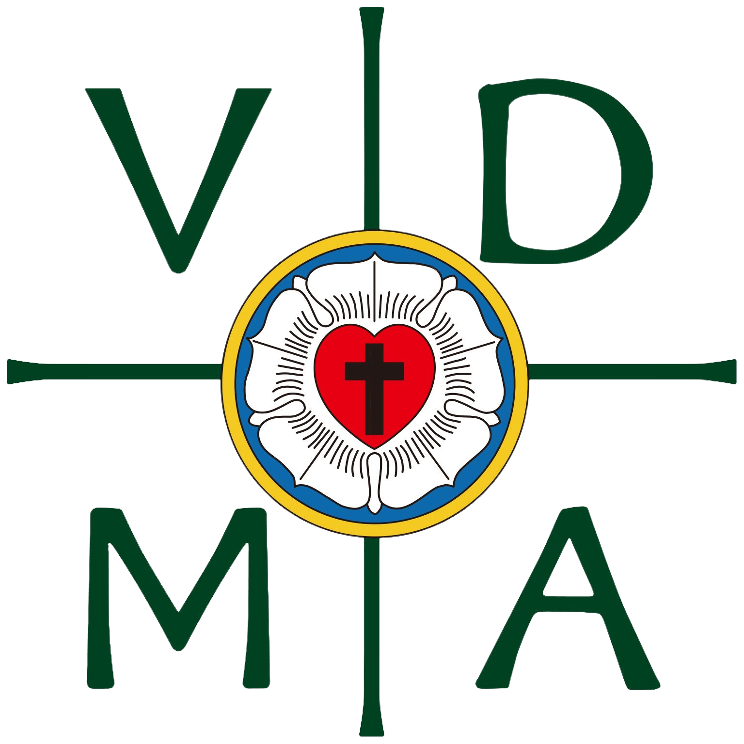 2026教會年讀經月曆 - 中華福音道 路德會